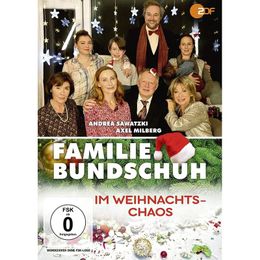 Familie Bundschuh im Weihnachts-Chaos (DVD)