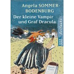 Der kleine Vampir und Graf Dracula / Der kleine Vampir Bd.16 - Angela Sommer-Bodenburg, Taschenbuch