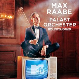 MTV Unplugged (2 CDs) - Max Raabe. (CD)