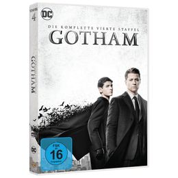 Warner Home Video Gotham - Staffel 4 (DVD)