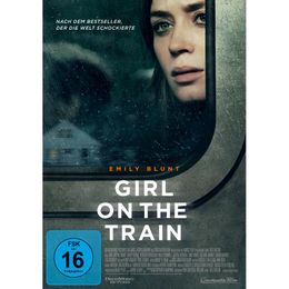 Universal Girl on the Train (DVD)