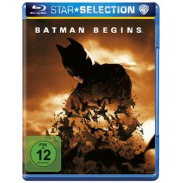 Warner Home Video Batman Begins (Blu-ray)
