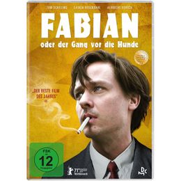 LEONINE Fabian oder der Gang vor die Hunde (DVD)