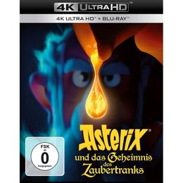 LEONINE Asterix und das Geheimnis des Zaubertranks (4K Ultra HD)