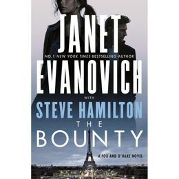Headline The Bounty - Janet Evanovich, Taschenbuch