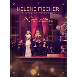 Polydor Weihnachten - Live aus der Hofburg Wien (mit dem Royal Philharmonic Orchestra) - Helene Fischer. (DVD)