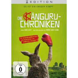 Warner Home Video Die Känguru-Chroniken (DVD)