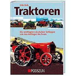 Traktoren - Udo Bols, Gebunden