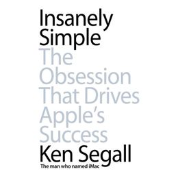Penguin Insanely Simple - Ken Segall, Kartoniert (TB)