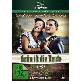 Grün ist die Heide (1951) (DVD)