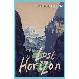 Random House Publishing Group Lost Horizon - James Hilton, Taschenbuch