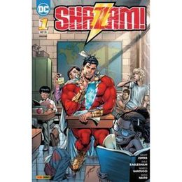 Shazam! - Und die sieben Länder der Magie! - Geoff Johns, Dale Eaglesham, Marco Santucci, Taschenbuch