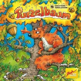 Noris Spiele Purzelbaum (Kinderspiel)
