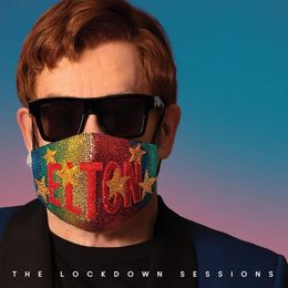 EMI The Lockdown Sessions - Elton John. (CD)