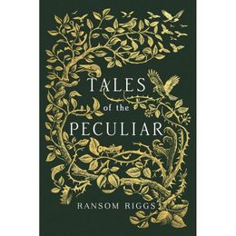 Penguin Tales of the Peculiar - Ransom Riggs, Kartoniert (TB)