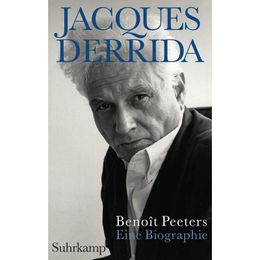 Jacques Derrida - Benoit Peeters, Gebunden