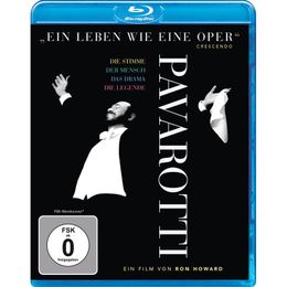 Alive Pavarotti (Blu-ray)