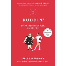 Puddin' - Julie Murphy, Taschenbuch
