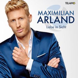 Telamo Liebe In Sicht - Maximilian Arland. (CD)