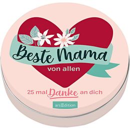 Ars Edition Beste Mama von allen, Box