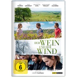 Studiocanal Der Wein und der Wind (DVD)