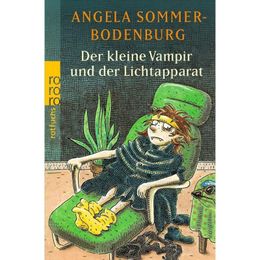Der kleine Vampir und der Lichtapparat / Der kleine Vampir Bd.11 - Angela Sommer-Bodenburg, Taschenbuch