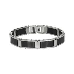 Zeeme Stainless Steel Armband Edelstahl 21,0cm Glänzend