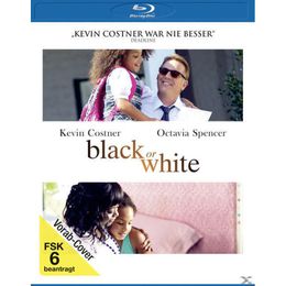 LEONINE Black or White (Blu-ray)