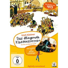 Erich Kästner: Das fliegende Klassenzimmer (1973) (DVD)