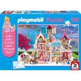 Schmidt Spiele Prinzessinnenschloss (Kinderpuzzle)