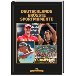 Deutschlands größte Sportmomente - Ulrich Kühne-Hellmessen, Gebunden