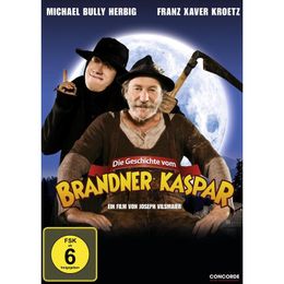 Die Geschichte vom Brandner Kaspar (DVD)