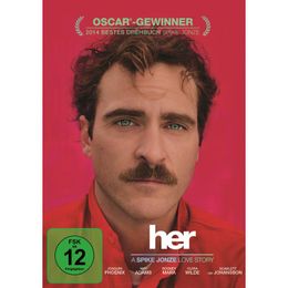 Warner Home Video Her (DVD)