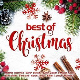 Polystar Best Of Christmas - Various. (CD)