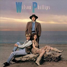 Caroline Wilson Phillips - Wilson Philips. (CD)