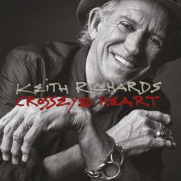 EMI Crosseyed Heart - Keith Richards. (CD)