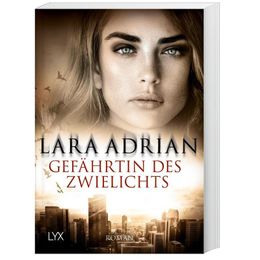 Gefährtin des Zwielichts / Midnight Breed Bd.17 - Lara Adrian, Taschenbuch