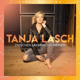 DA RECORDS Zwischen lachen und weinen (Vinyl Edition) - Tanja Lasch. (LP)