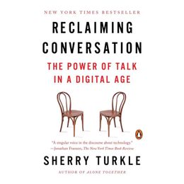 Reclaiming Conversation - Sherry Turkle, Kartoniert (TB)