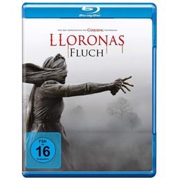 WBHE Lloronas Fluch (Blu-ray)