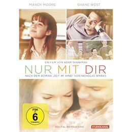 Studiocanal Nur mit dir (DVD)