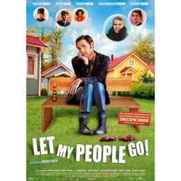 Let My People Go! (DVD)