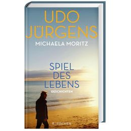 Spiel des Lebens - Udo Jürgens, Michaela Moritz, Gebunden