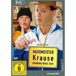Universal Hausmeister Krause - Staffel 2 (DVD)