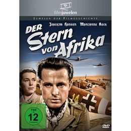 Der Stern von Afrika (DVD)
