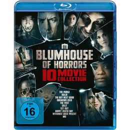 Universal Blumhouse of Horrors - 10-Movie Collection (Blu-ray)