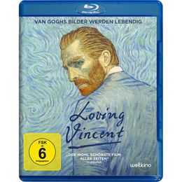 Loving Vincent (Blu-ray)