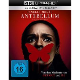 LEONINE Antebellum (4K Ultra HD)
