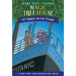Penguin Random House Tonight on the Titanic - Mary Pope Osborne, Kartoniert (TB)