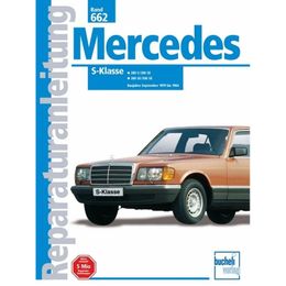 Mercedes 280 S / 280 SE / 380 S / 500 SE, Gebunden
